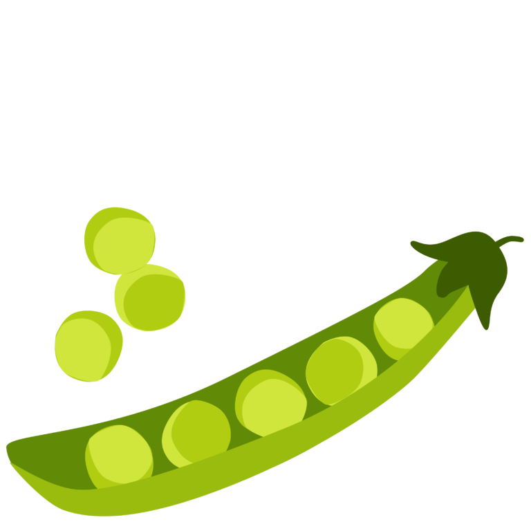 Egg-traordinary Deviled Eggs with Peas